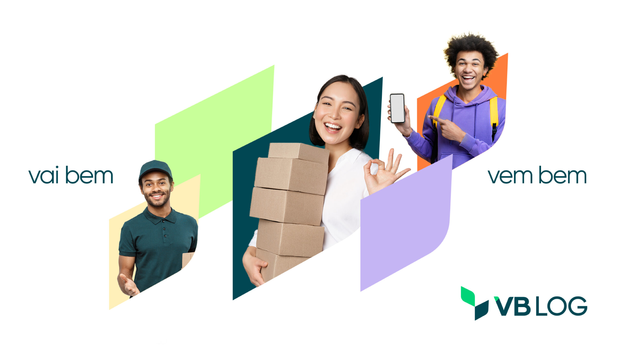 VB LOG: Nova Marca - Bando Propaganda